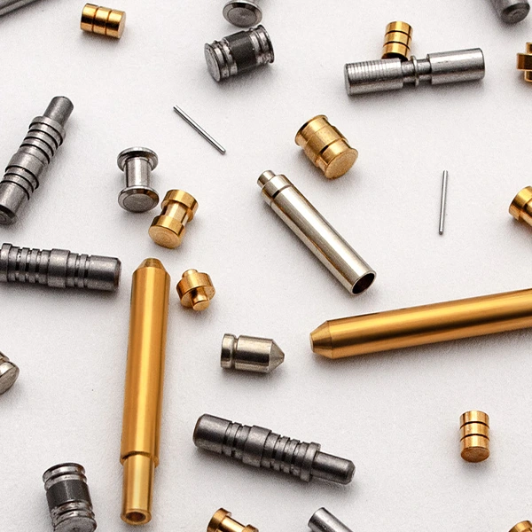 Tumbler Lock Pins, Locksmith Products, Precision Parts | LAB