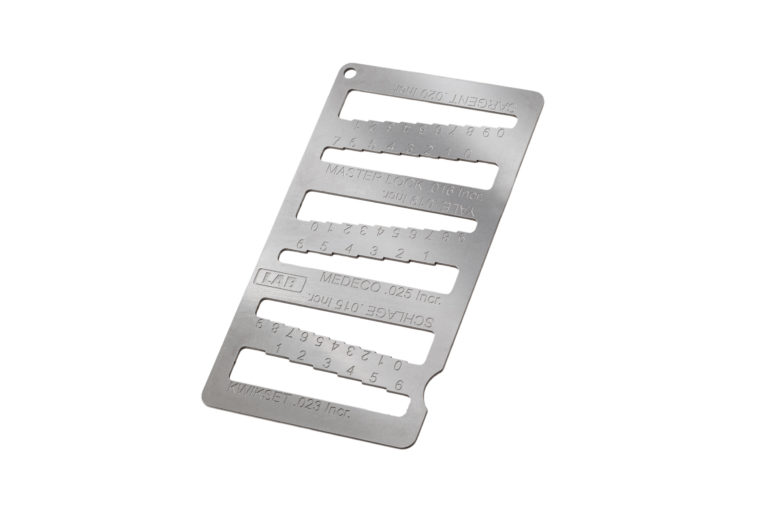 Re-Pinning Tools - LAB