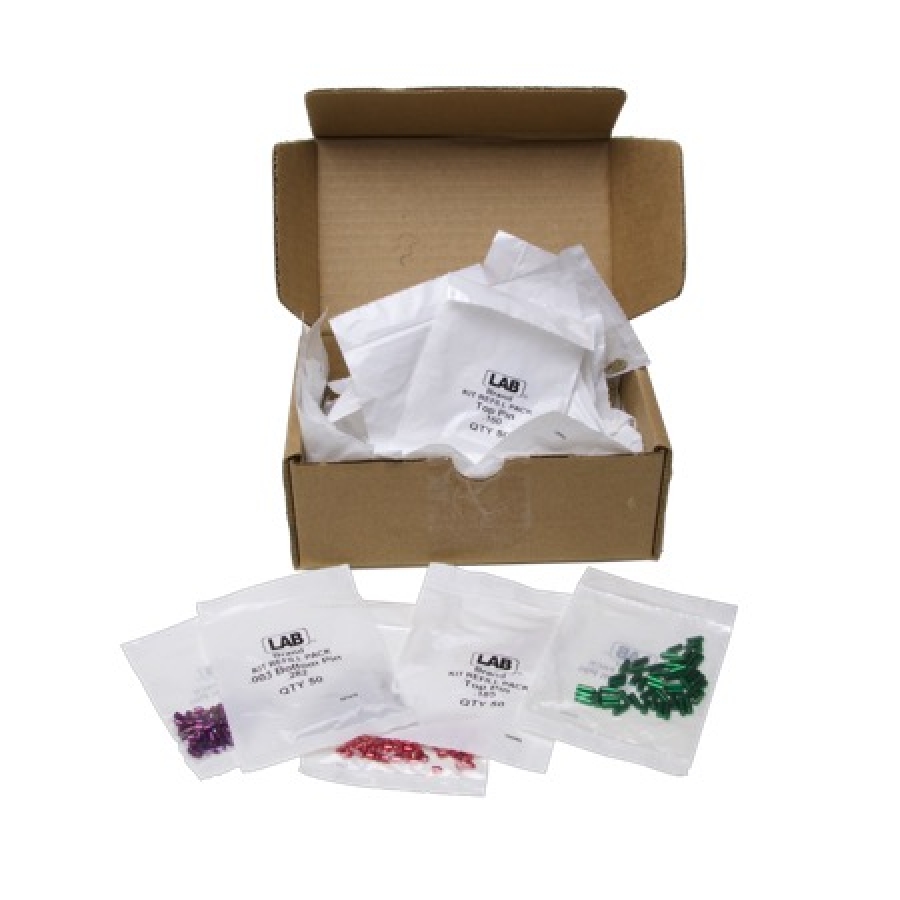 Kit Refill Pack for LAB Universal .003 Kits - LAB