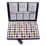 Mini Universal Rekeying Kits - LAB